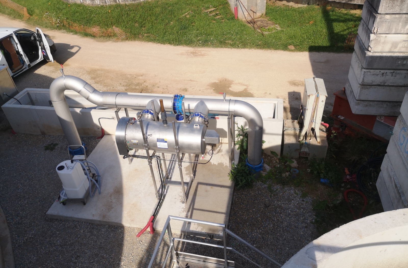 UV GERMI® - Technologie des ultraviolets / Focus sur la station d ...