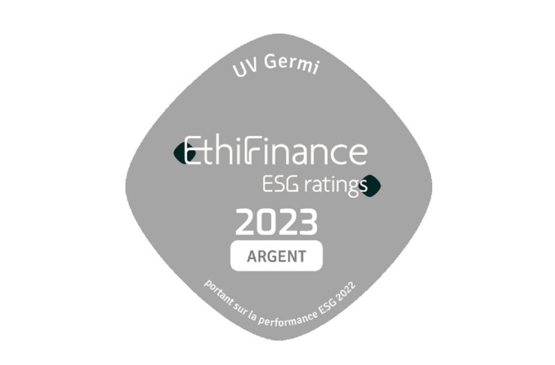 UV GERMI® - Technologie des ultraviolets / Certificat Ethifinance-ESG ...